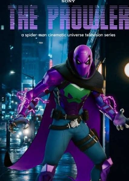 The Prowler Fan Casting On Mycast