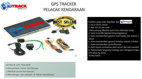 cara memasang gps pada motor