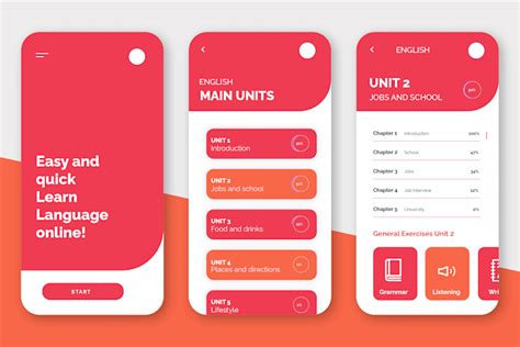 Build Good Looking Mobile App Using Flutter With Figma Design By Hamnaahh Fiverr
