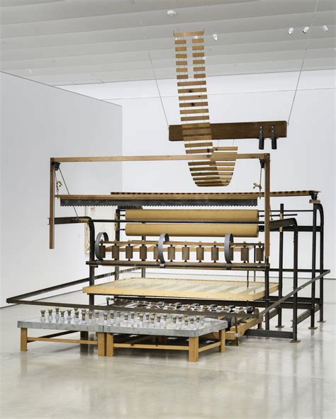 Ghosts From The Series Entitled “how To Catch And Manufacture Ghosts ” 1980 — Alice Aycock