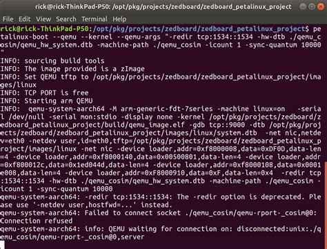 Zynq 7000 HW SW Co Simulation QEMU QuestaSim REDS Blog