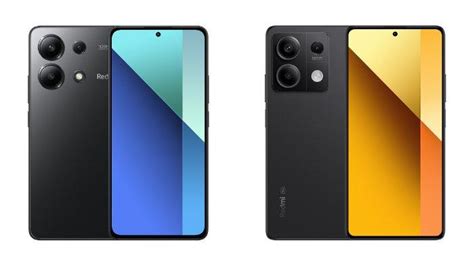 Beda Rp Ribu Cek Perbandingan Spek Dan Harga Hp Xiaomi Redmi Note Dengan Redmi Note