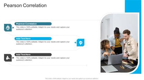 Pearson Correlation Powerpoint Templates Slides And Graphics