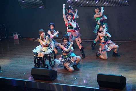 仮面女子 涼邑芹 生誕祭で 25次元舞台に出た～～～い！”と叫びファンの前で夢を叶えることを宣言！ 日刊エンタメクリップ