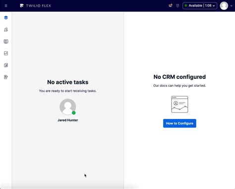 Activity Reservation Handler Flex Project Template