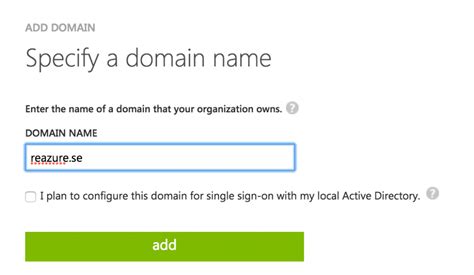 Get Started With Azure AD Domain Services Redeploy Redeploy