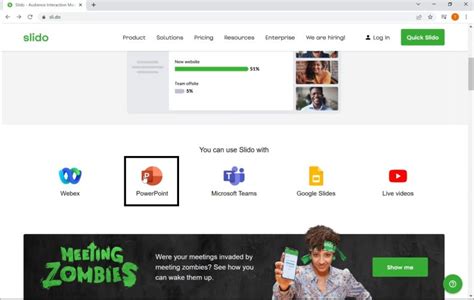 Guidelines For Creating And Using Polls In Slido Esr European