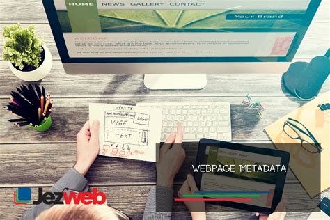 webpage metadata jezweb