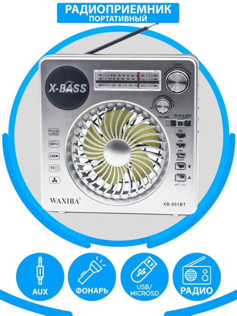 Радиоприемник в классическом стиле с Bluetooth и расширенным радио Am Fm Sw купить по низкой