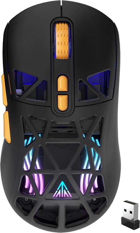 Wireless Gaming Mouse With 2 Side Buttons 10000 Kosovo Ubuy