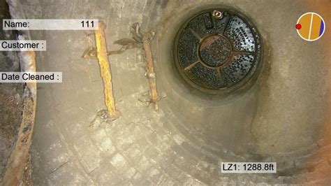 Rapidview Ibak Cctv Water Sewer Kyle Secrist