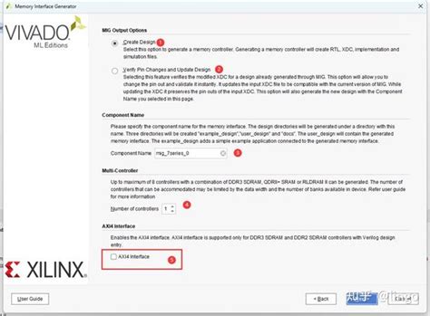 详细讲解Xilinx DDR 的MIG IP生成步骤及参数含义 知乎 详细讲解Xilinx DDR 的MIG IP生成步骤及参数含义 知乎