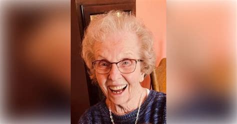 Obituary Information For Gladys L Mcdonald