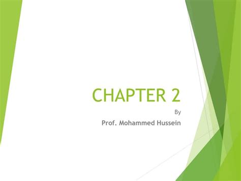 chapter 2 pptx