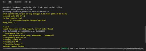 【stm32】vs Code Platformio Stm32cubemx 开发环境搭建mx 商业开发 Csdn博客