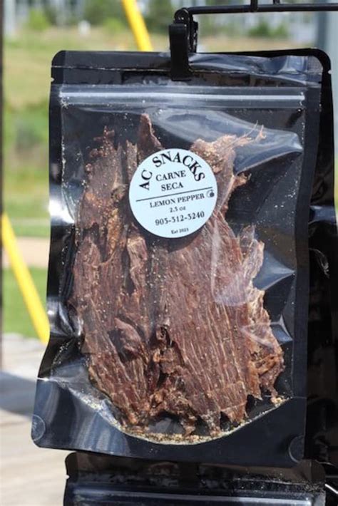 Carne Seca Beef Jerkey Etsy