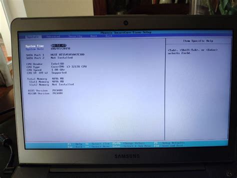 Boot Phoenix Securecore BIOS Not Detecting USB Super User