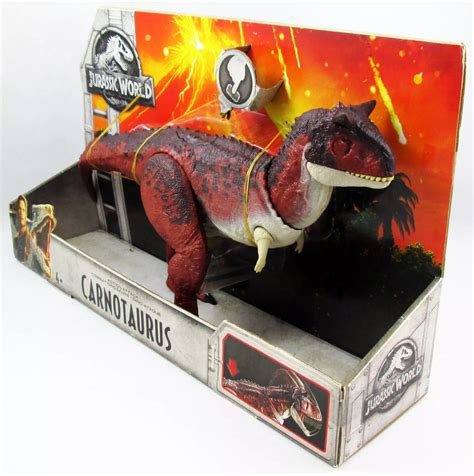 Carnotaurus Constructeur De Parc Jurassique Carnotaurus Jurassic