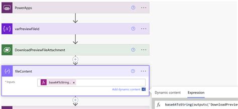 Canvas App Power Automate Read And Preview Dataverse ‘file Column
