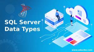 SQL Server Data Types Learn Different Types Of SQL Server Data