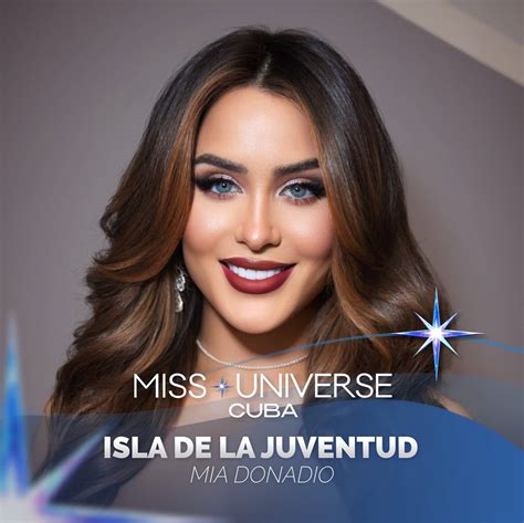 Isla De La Juventud Miss Universe Cuba