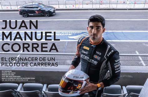 Juan Manuel Correa Ave Fénix De Las Pistas Post Mag