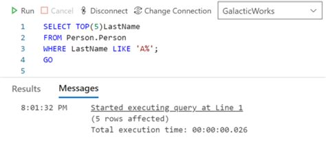 Set Nocount For Sql Server Thomas Larock