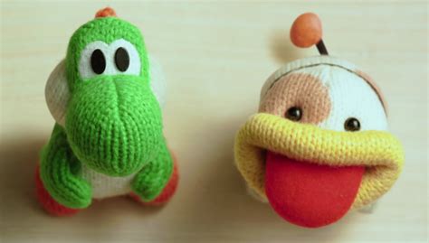 Poochy And Yoshis Woolly World Un Nouveau Court Métrage Danimation