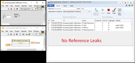 Calling A C Net Function In LabVIEW