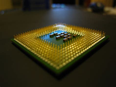 Ibm Visar Upp Power7 Processor Antagligen Snabbast I år Feber Pc