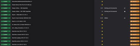 Transferring To GOG But Some Mods Are Already Not Working Skyrim Technical Support LoversLab