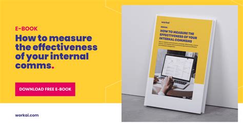 E Book How To Measure The Effectiveness Of Internal Comms