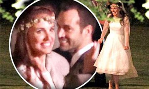 Natalie Portman Husband Wedding 60 Photos