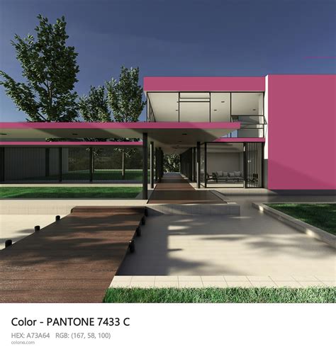 About PANTONE 7433 C Color - Color codes, similar colors and paints ...