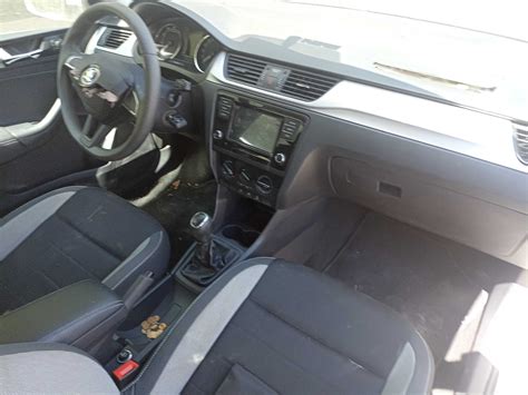 Шкода Рапид / Skoda Rapid 1.0I - на части гр. Варна Западна промишлена ...