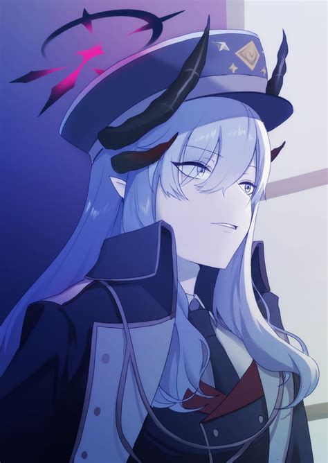 Makoto Blue Archive Drawn By Flaw Lmnis Danbooru