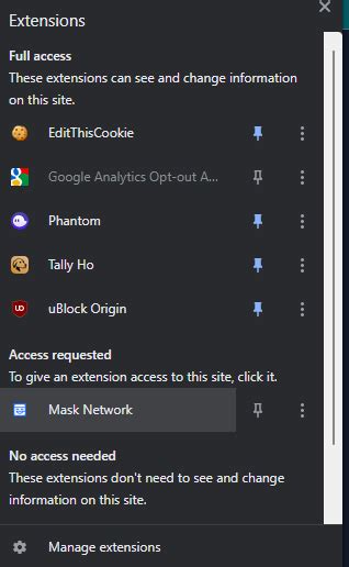 Python Selenium Chrome Incognito With Extentions Stack Overflow