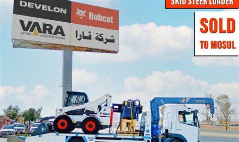 Bobcat S850 Delivery Vara Company