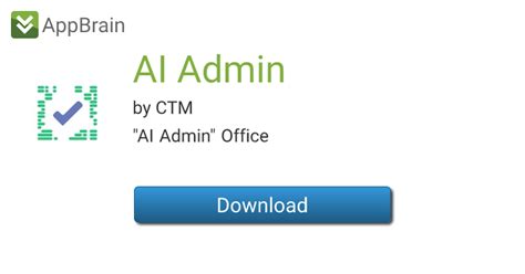 Ai Admin For Android Free App Download