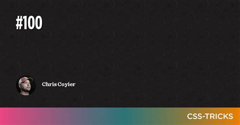 100 Css Tricks