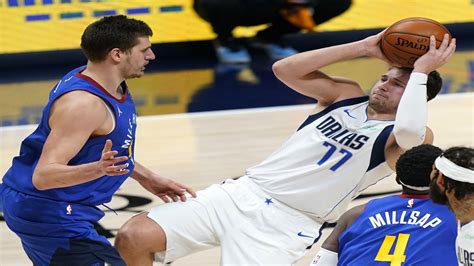 WATCH: Doncic stars as Mavericks outlast Nuggets in overtime | Loop Cayman Islands