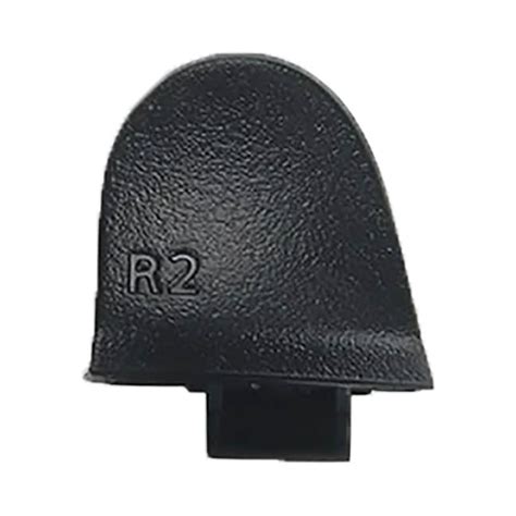 Oem Right R2 Trigger Button For Sony Ps5 Dualsense Controller V2 Version Black