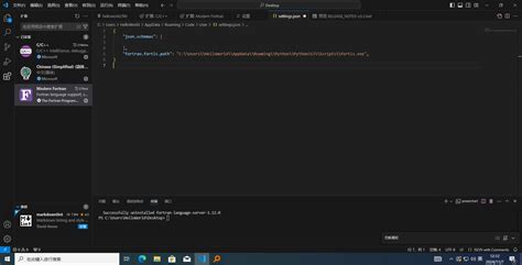 Fortran安装VScode Fortran Python 哔哩哔哩