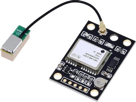 Gps Module Ublox Gy Neo6mv2 Met Antenne Voor Arduino Esp8266 Esp32