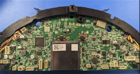 Shark AI Ultra Robot In Vacuum And Mop Teardown Simplexity