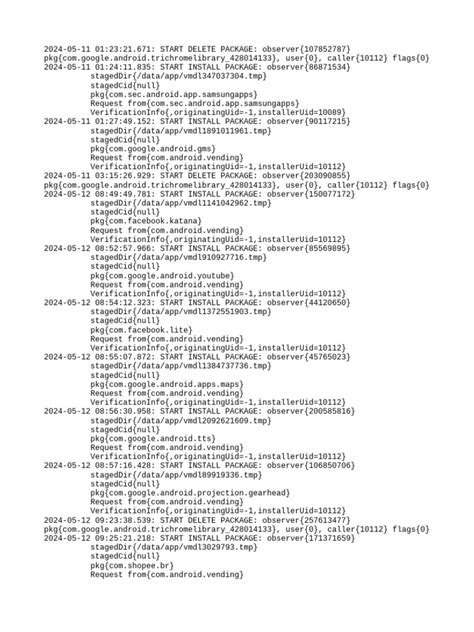 pm debug info pdf system software information appliances