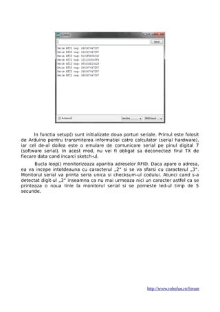Arduino Uno Rfidid 12 PDF