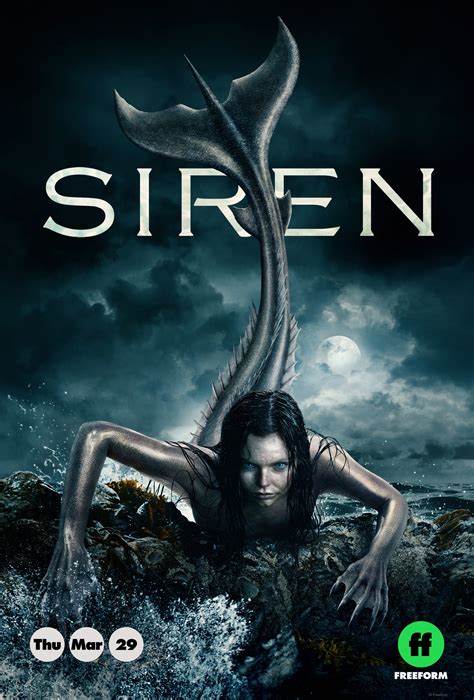 Сериал Сирена (США, 2018): трейлер, сезоны, актеры и рецензии
