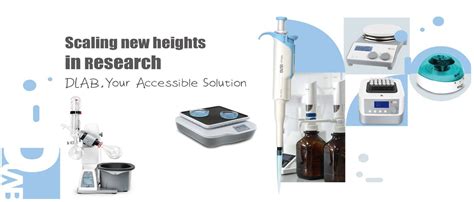 Dlab Laboratuvar Cihazları