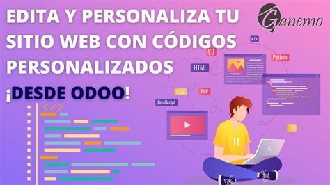 💻edita Y Personaliza👨‍💻página Web Añadiendo Códigos Html Css Y